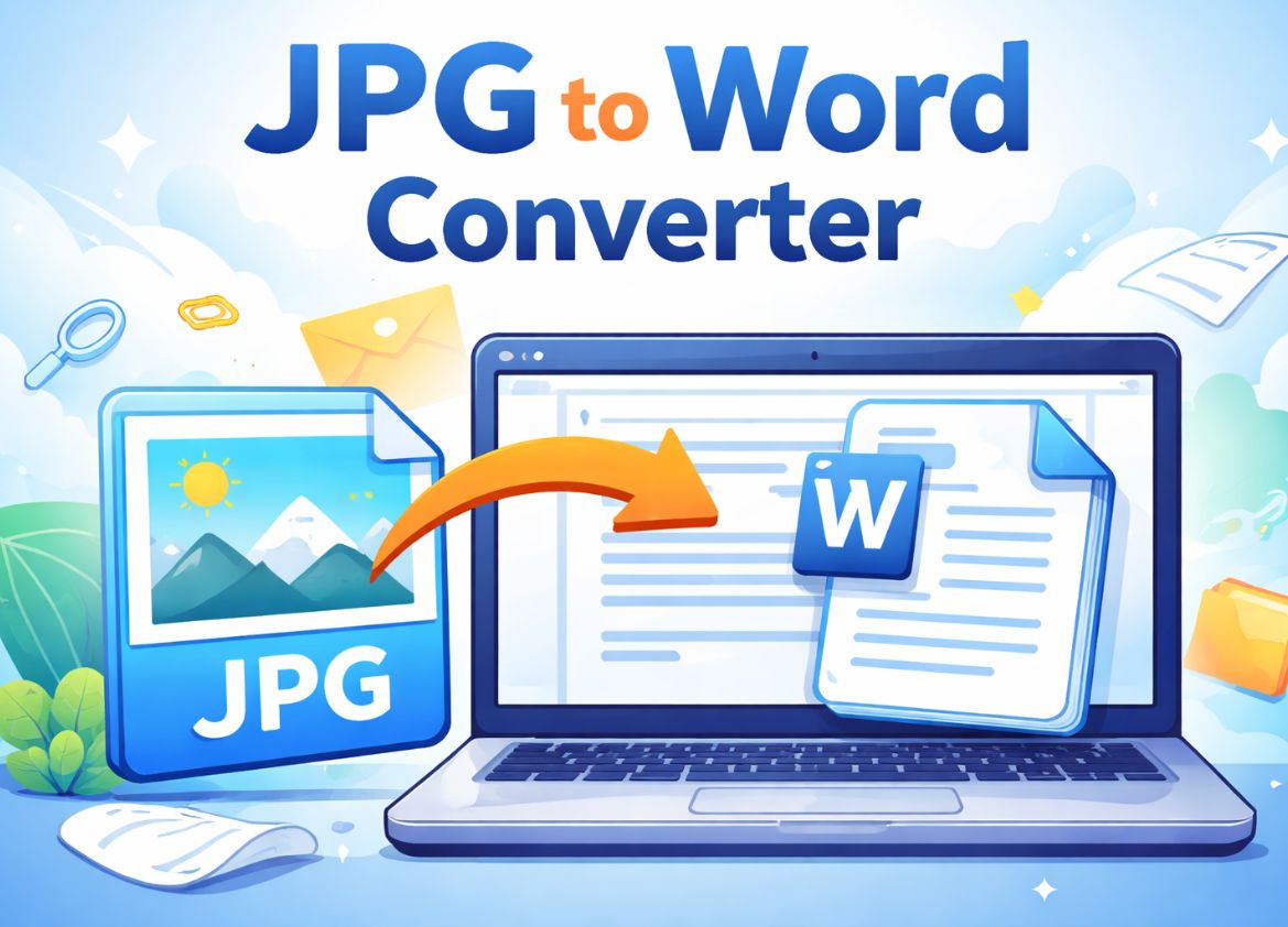 Free JPG to Word Converter- Convert Images to Editable Documents Online ...